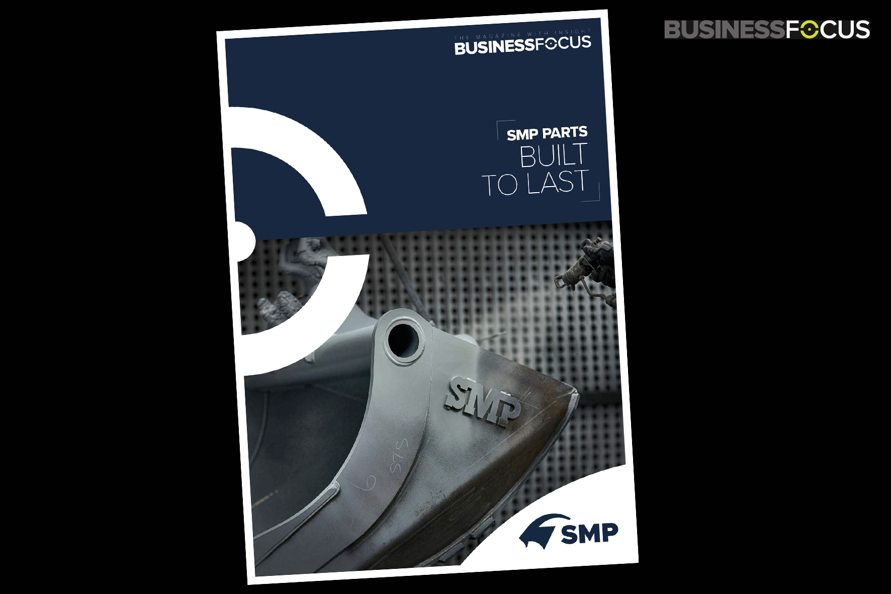 SMP Parts - Tradition of craftsmanship since 1919