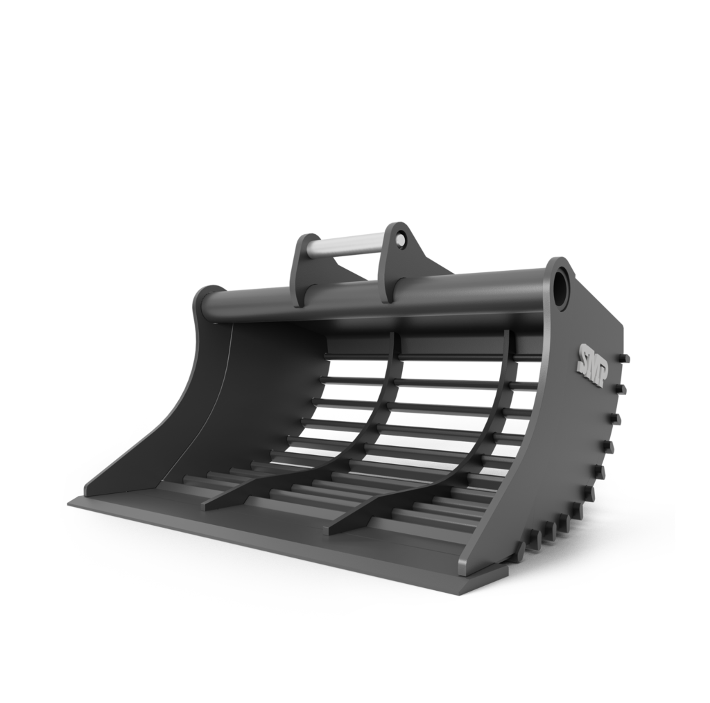 Durable buckets with a long service life - SMP