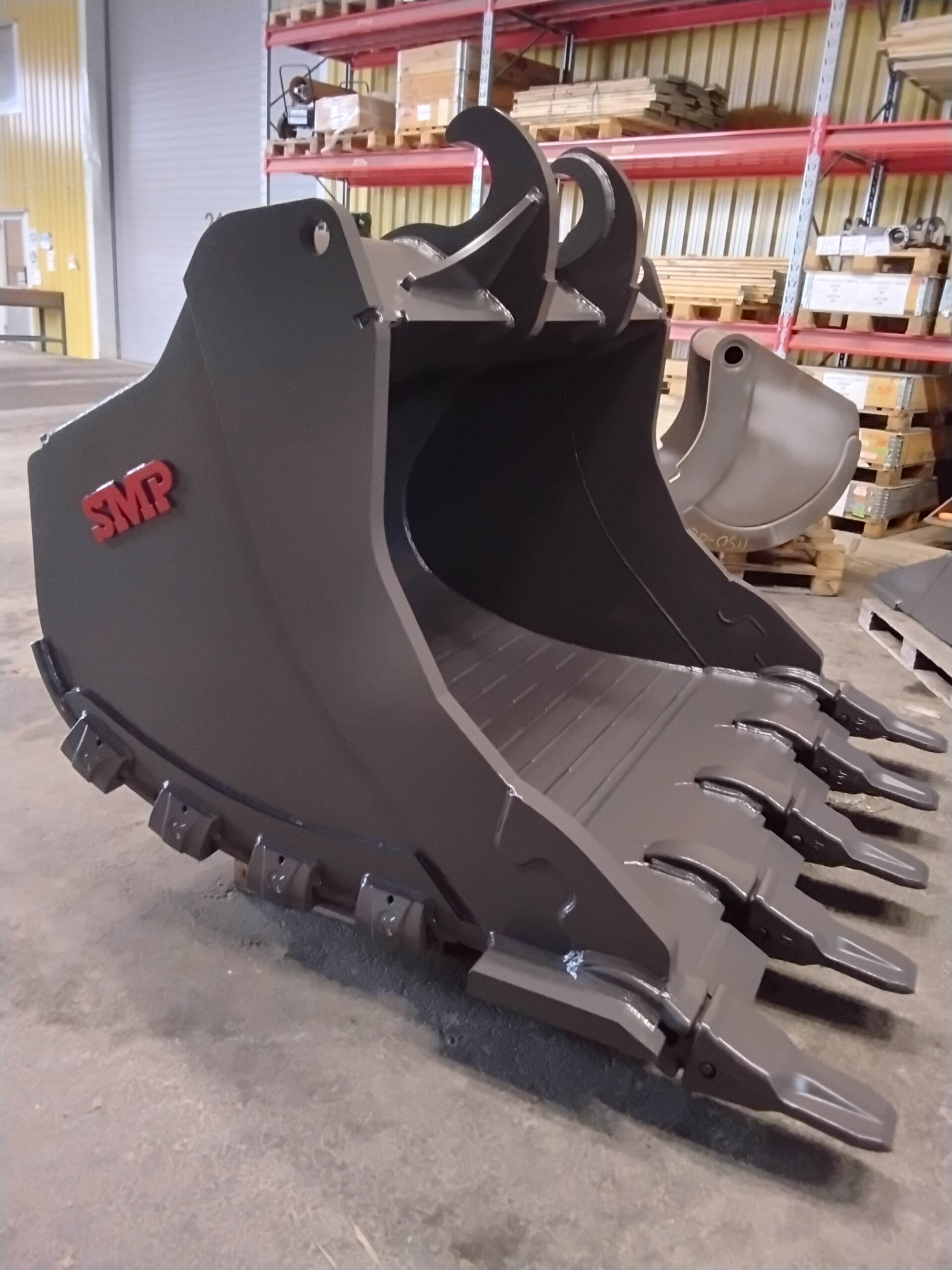 When the job demands strength, durability, and precision - SMP