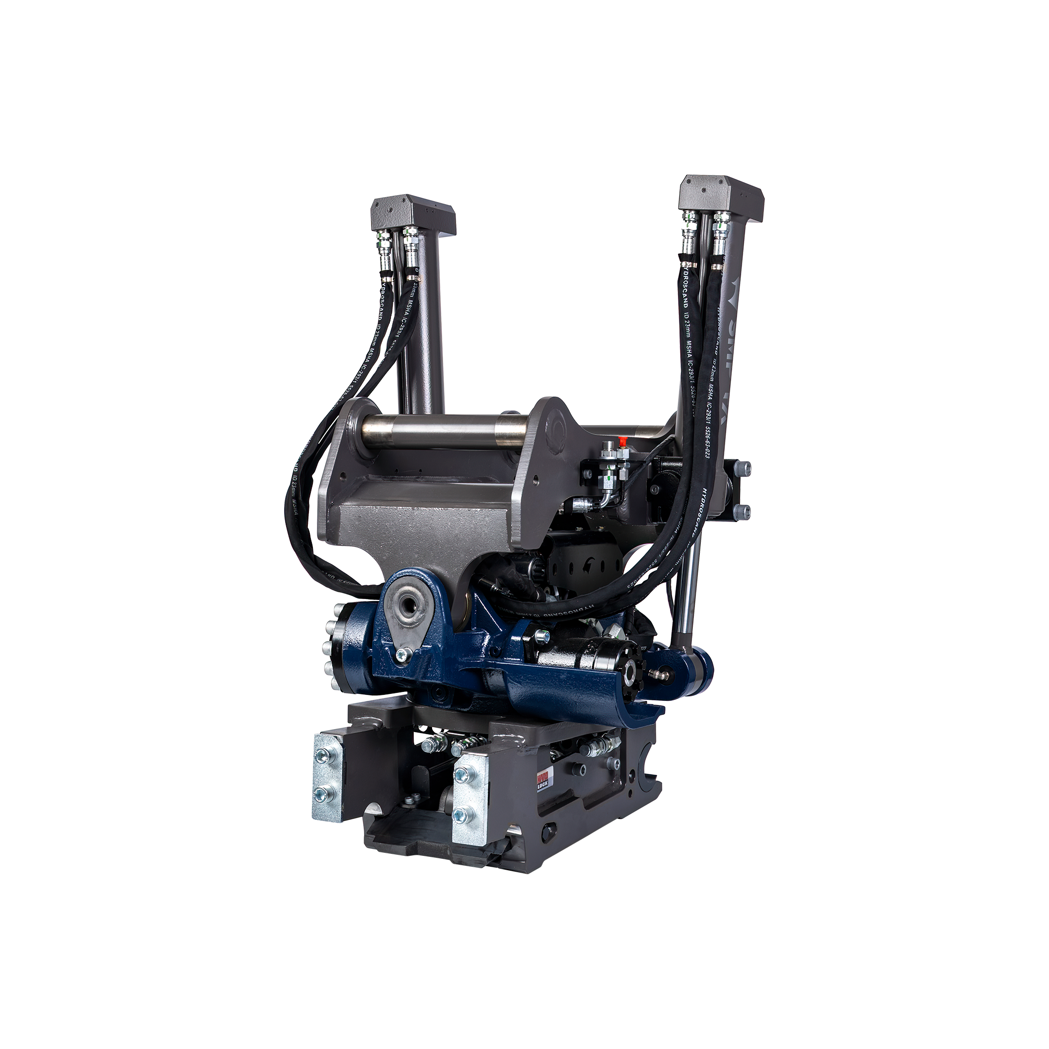 ST10 FX |small but powerful tiltrotator - SMP