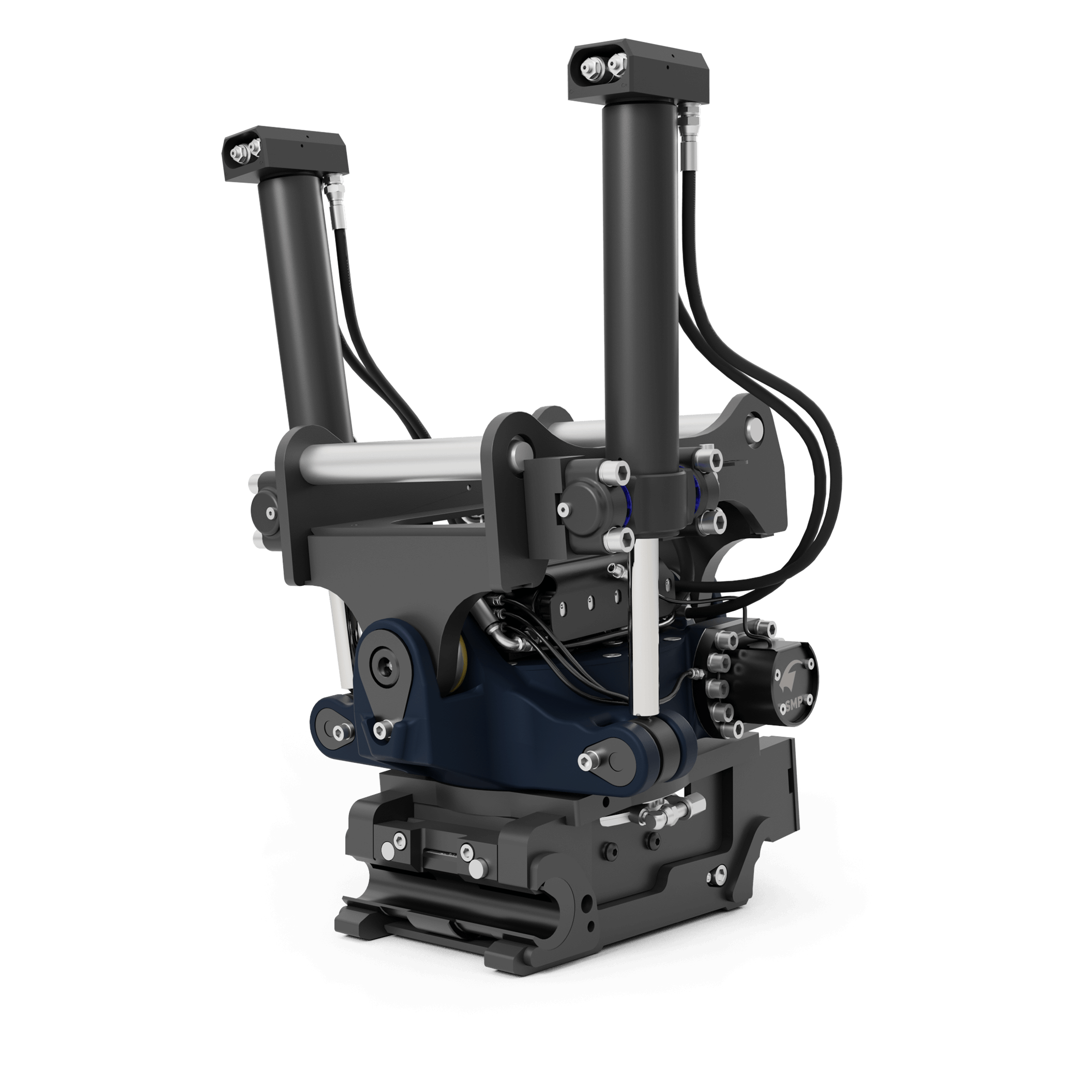 ST10 Tiltrotator Improves Flexibility SMP