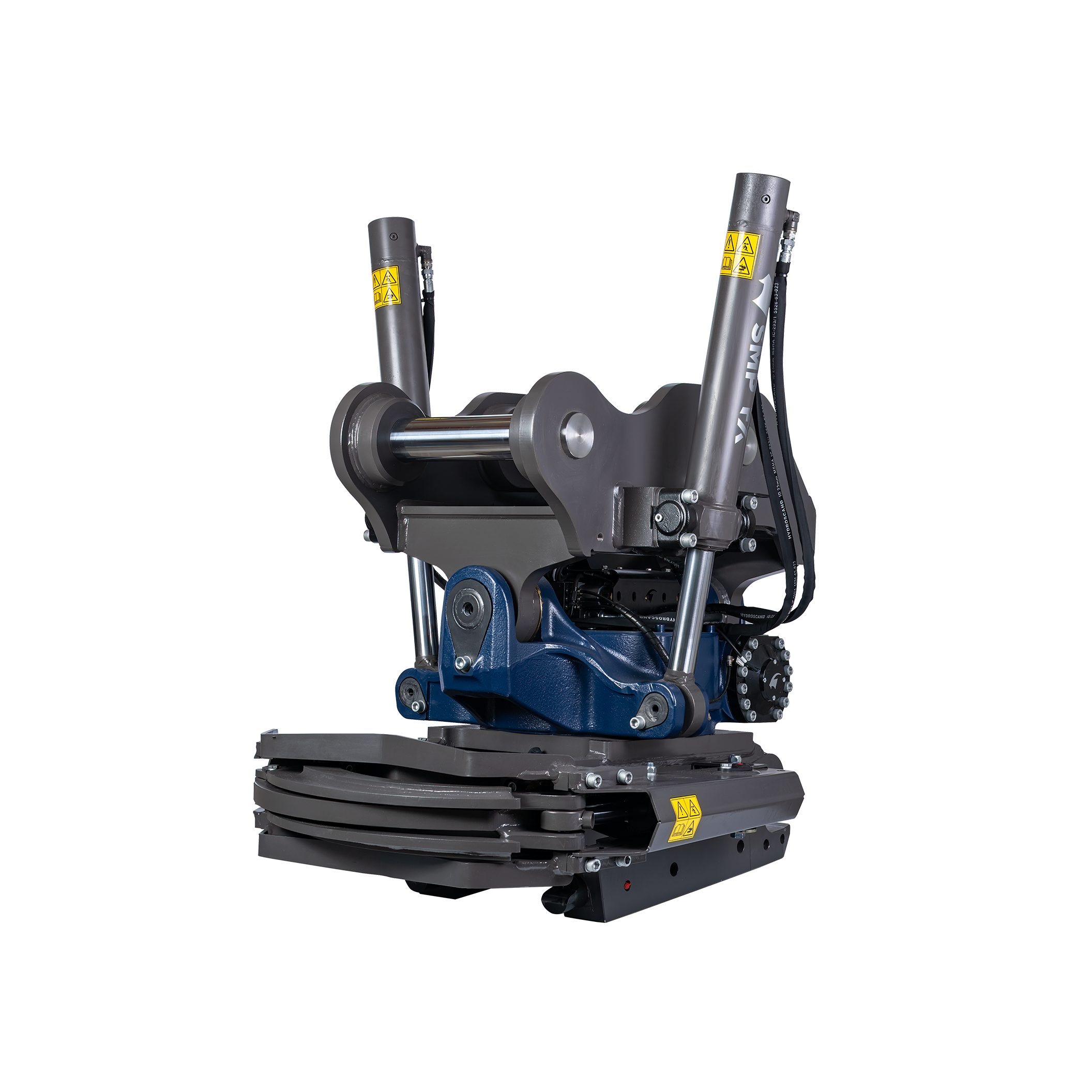 ST22 FX | powerful tiltrotator - SMP