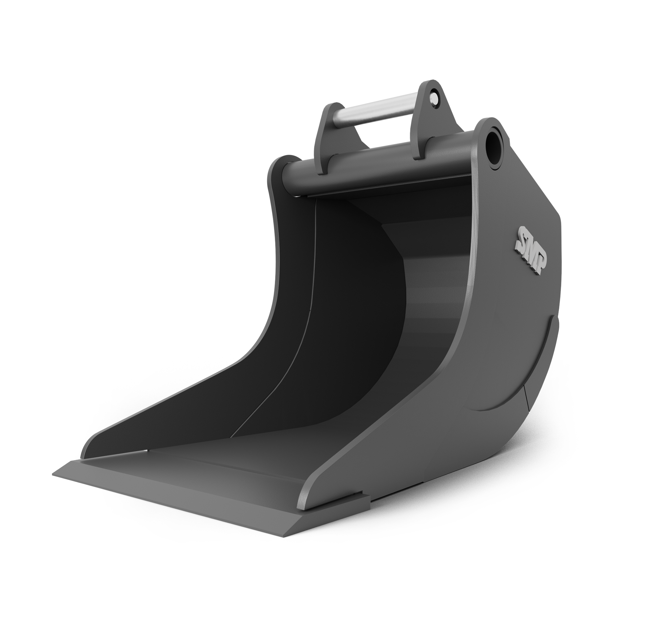 Trench buckets| For precision work - SMP