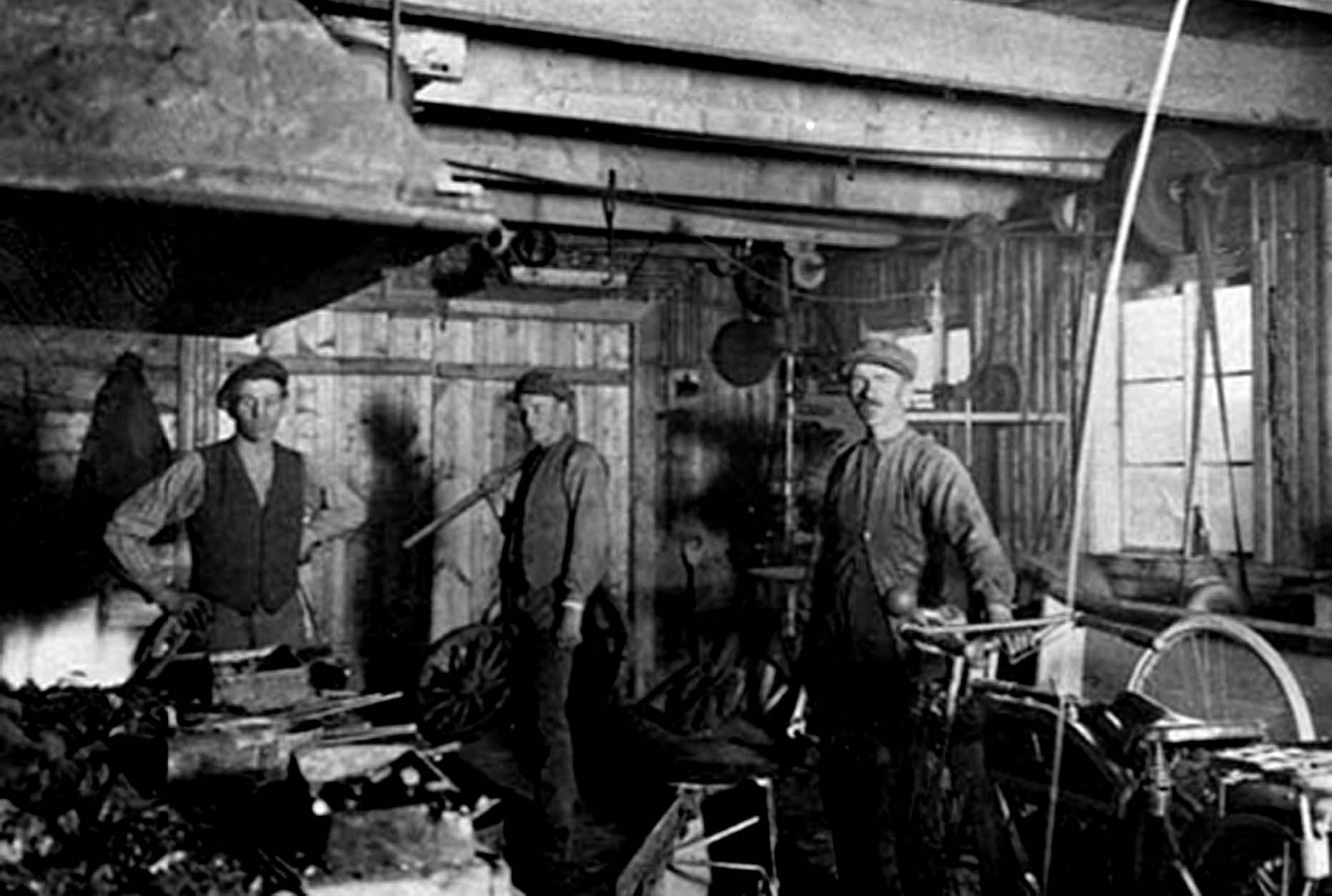 SMP Parts - Tradition of craftsmanship since 1919