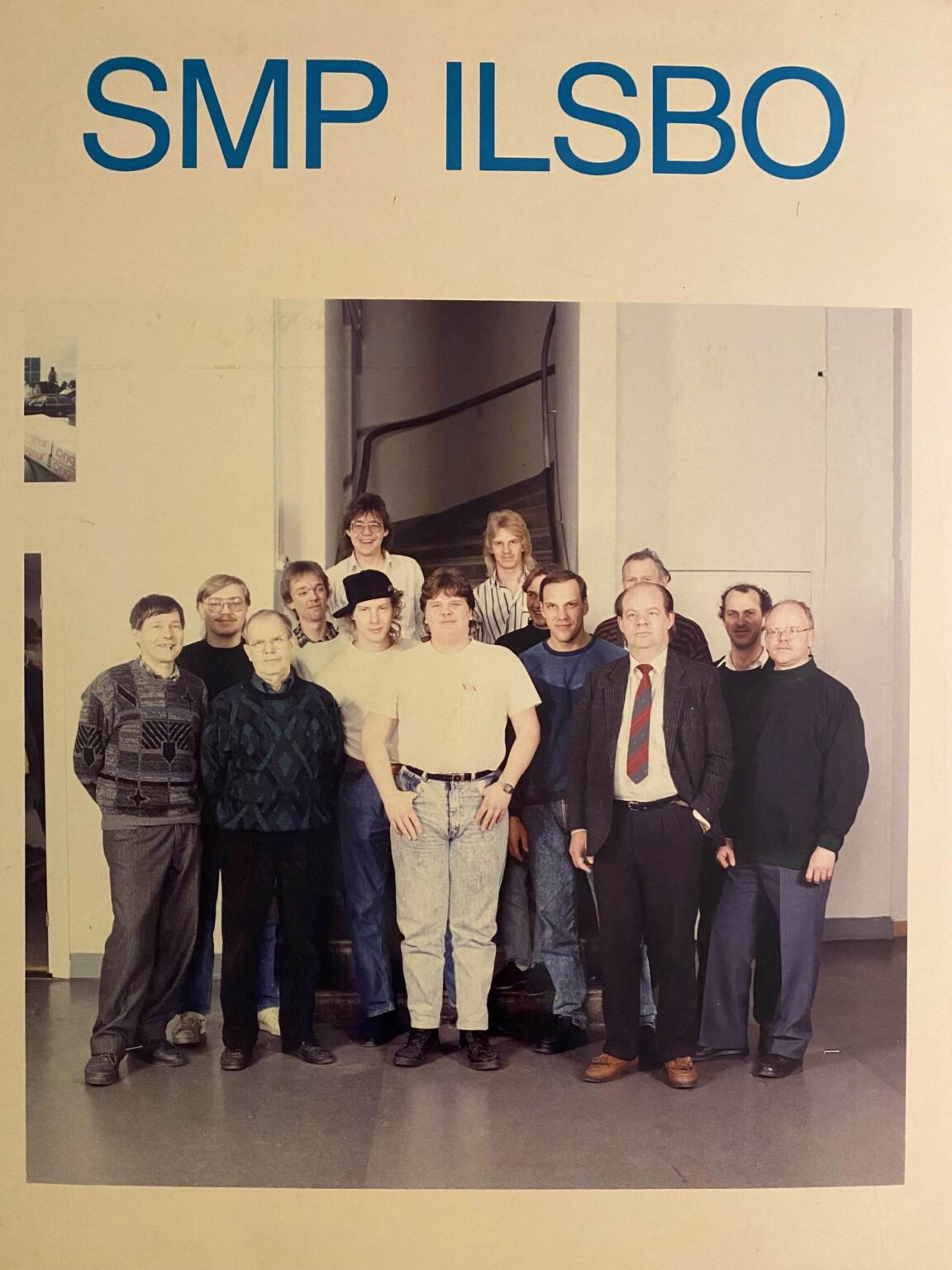 Join us on our 100-year journey - SMP